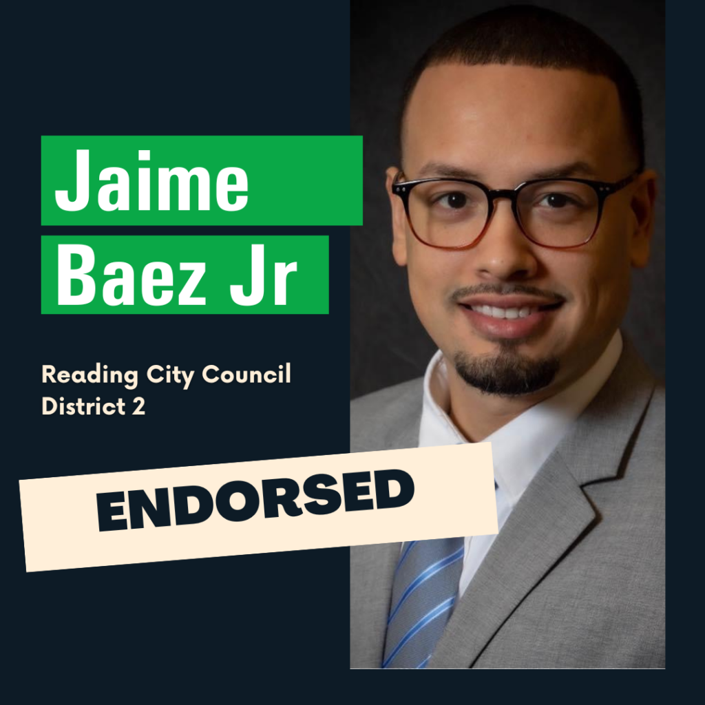 2023 Endorsements - PA Stands Up