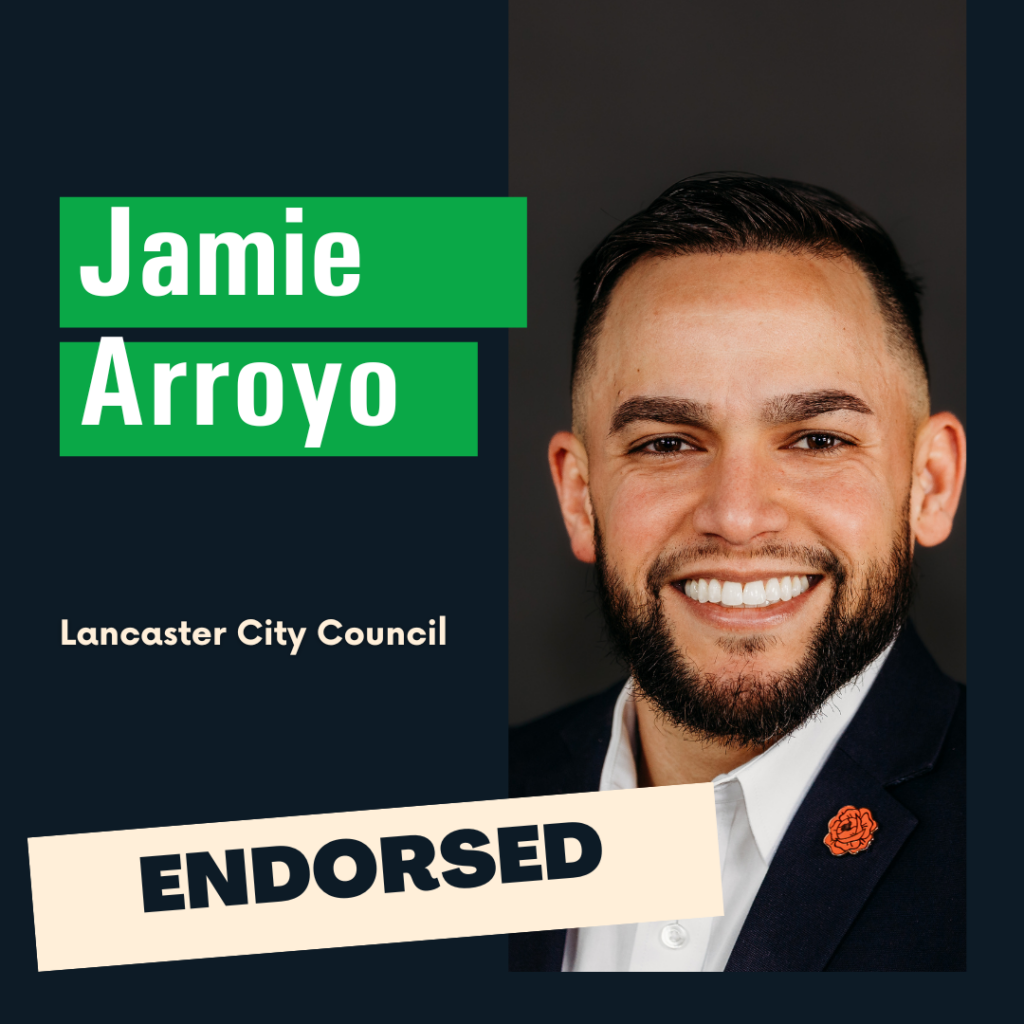 2023 Endorsements - PA Stands Up