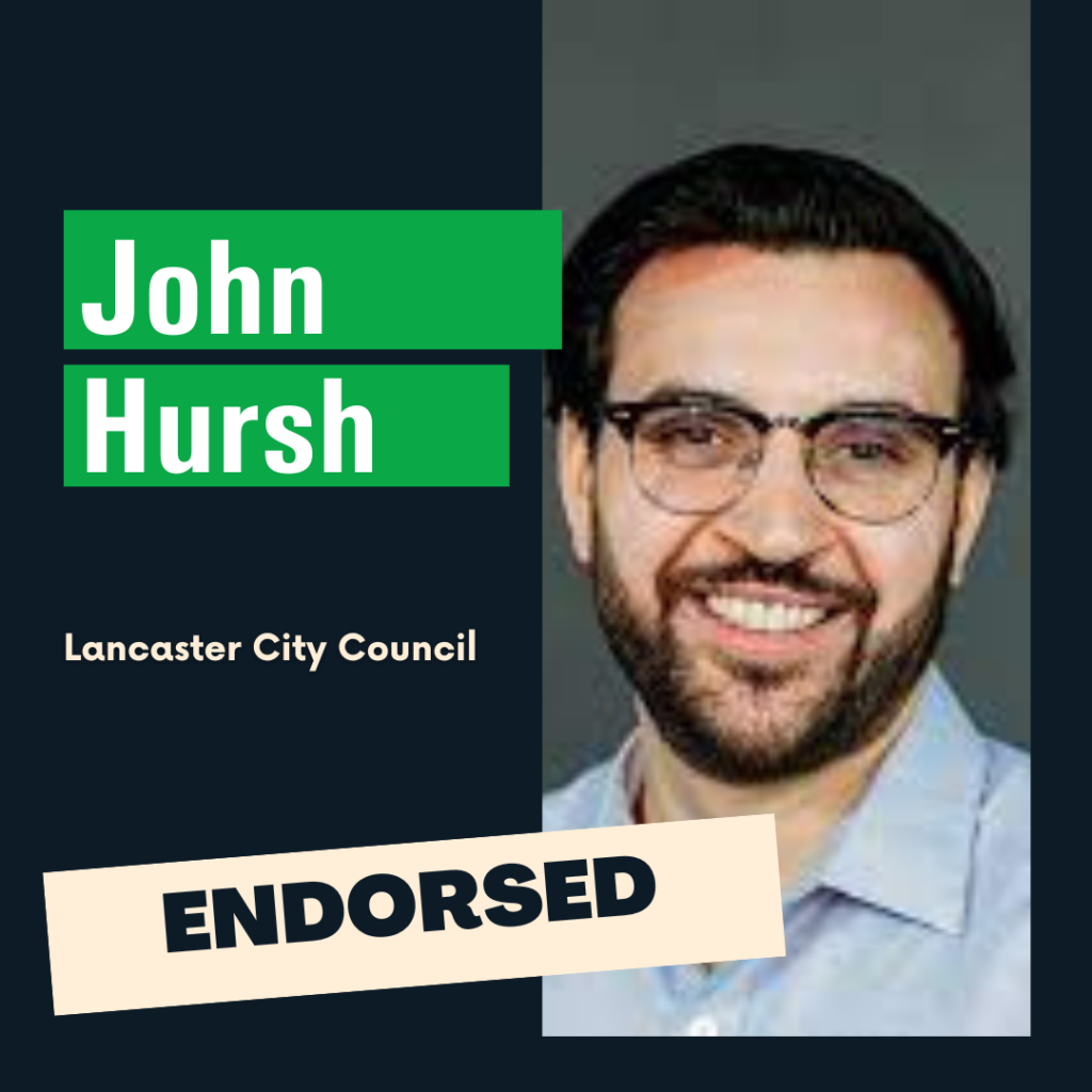 2023 Endorsements - PA Stands Up