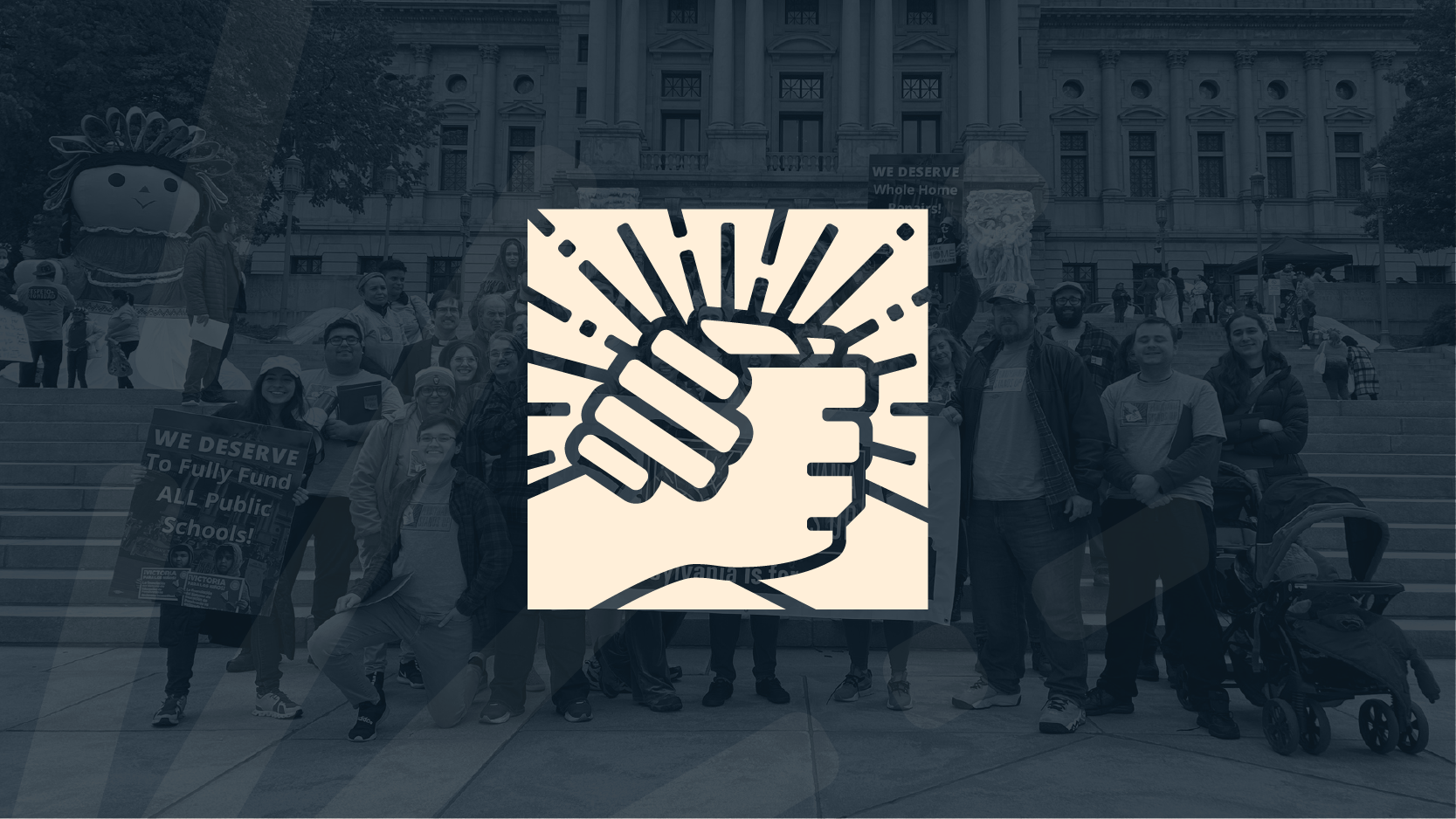 About - PA Stands Up