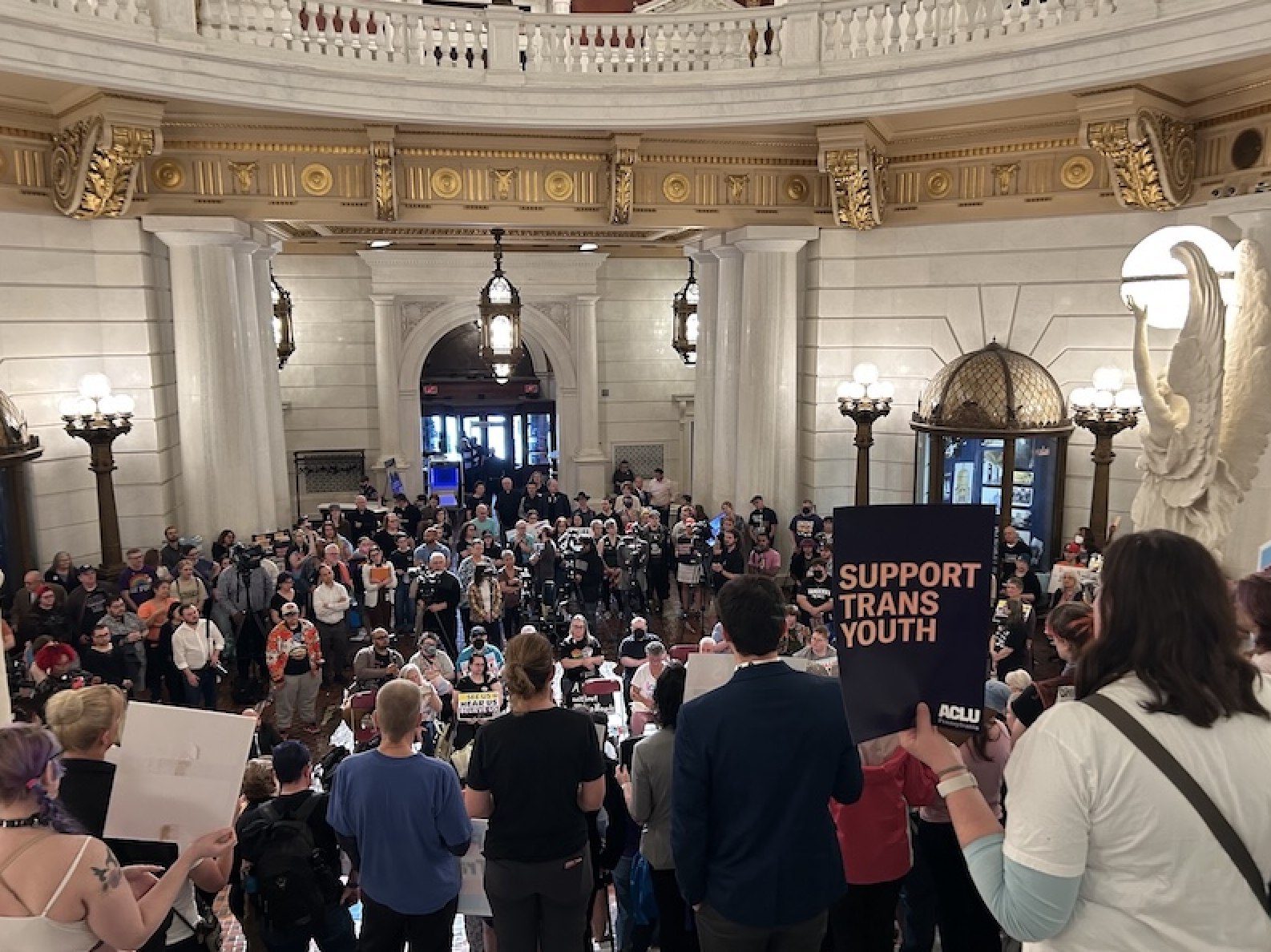 Pride in Solidarity - PA Stands Up