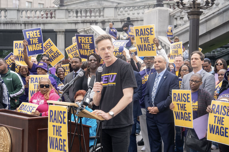 PA’s Labor Movement Is Having a Moment—And We’re Here For It - PA Stands Up